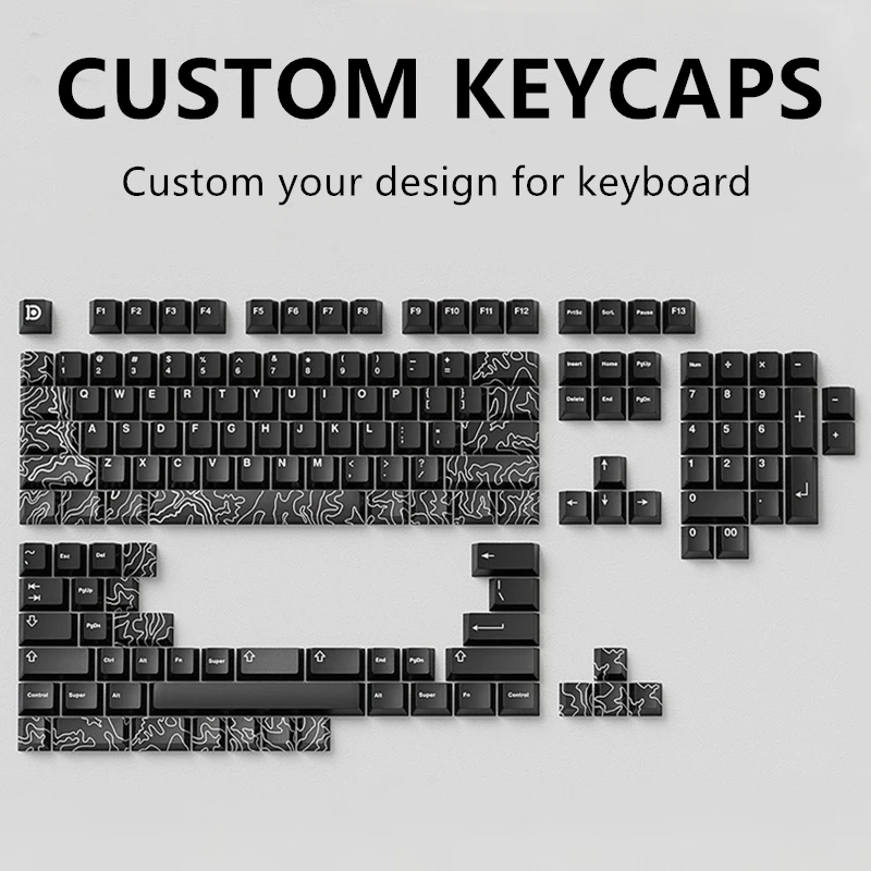Customize Your Mechanical Keyboard with HZGAMER Keycaps