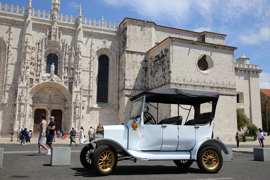 Exquisite Chinese Manufacturer Wedding Tourist Car - YATIAN LY05N