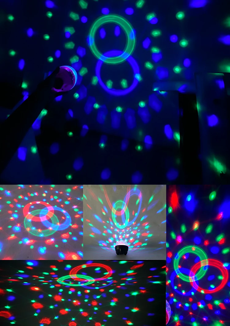 Alibaba.com: JK116 Wireless LED Ball Light with Bluetooth Speaker ...