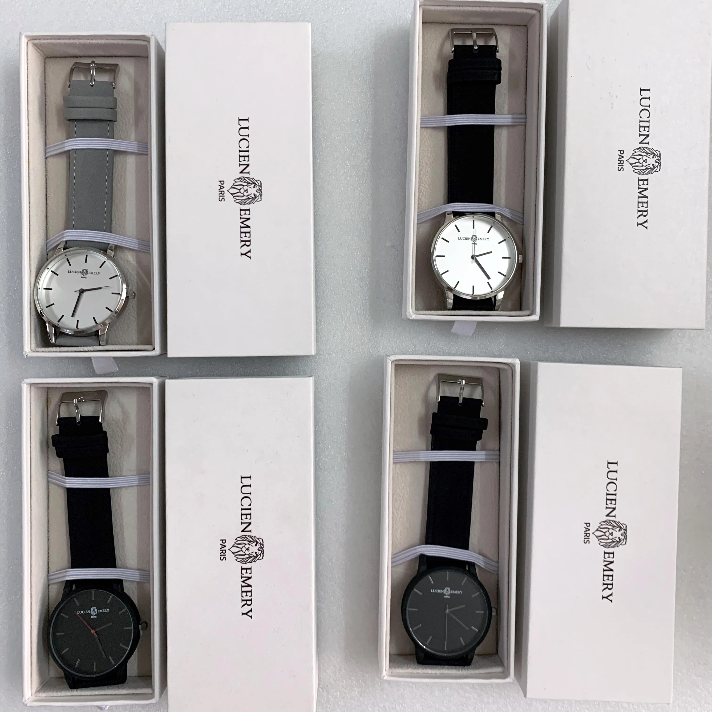 Blank Sublimation Wrist Watch Photograph Watch Personalized Dial Gold ...