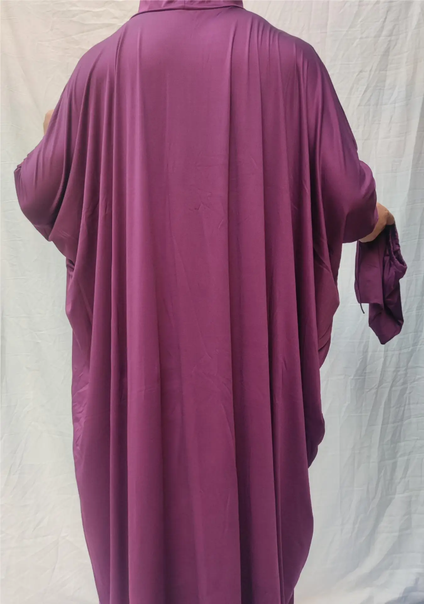 Shop Our Ramadan Muslim One Piece Prayer Hijab Dress