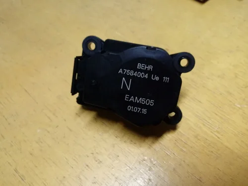 20443812 Motor Electric Heavy Duty Trucks Air Conditioning Motor - Buy ...