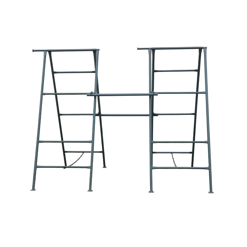 Scaffoldings Shoring A Frames Standard Measurements Folding Scaffolding ...