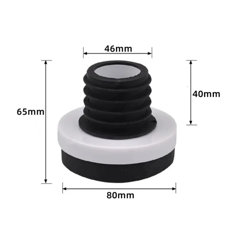 Urinal Flange Seal Ring - Leakproof & Odor-Proof Solution