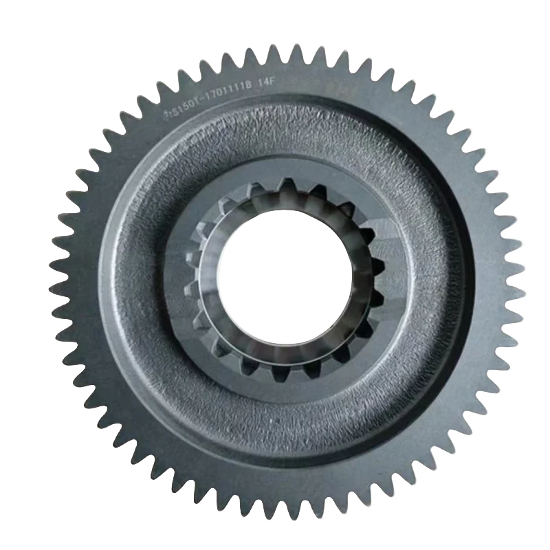 Fast Gearbox Parts 9js135ta Gearbox Intermediate Shaft Overdrive Gear ...