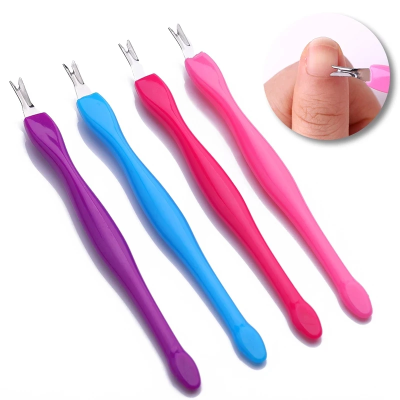 Plastic Cuticle Pusher