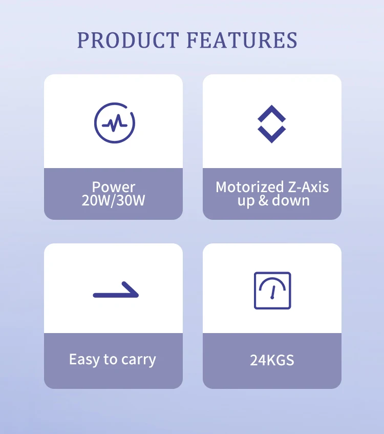 20w 30w价格实惠的迷你电动光纤激光打标机Raycus JPT用于金属金银珠宝标志雕刻| Alibaba.com