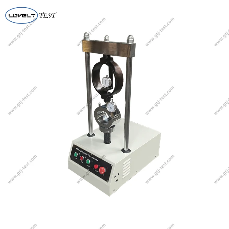 Manual Astm Marshall Stability Tester Laboratory Asphalt Marshall Press ...