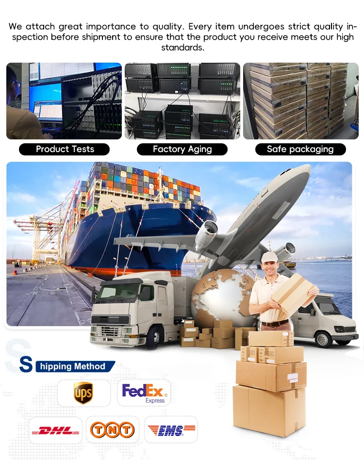 Modular HDM I/VGA/DVI Video Controller 1080P LED Processor Standard ...