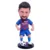 Football Action Figures Players Custom Mini Pvc Plastic Soccer Star ...