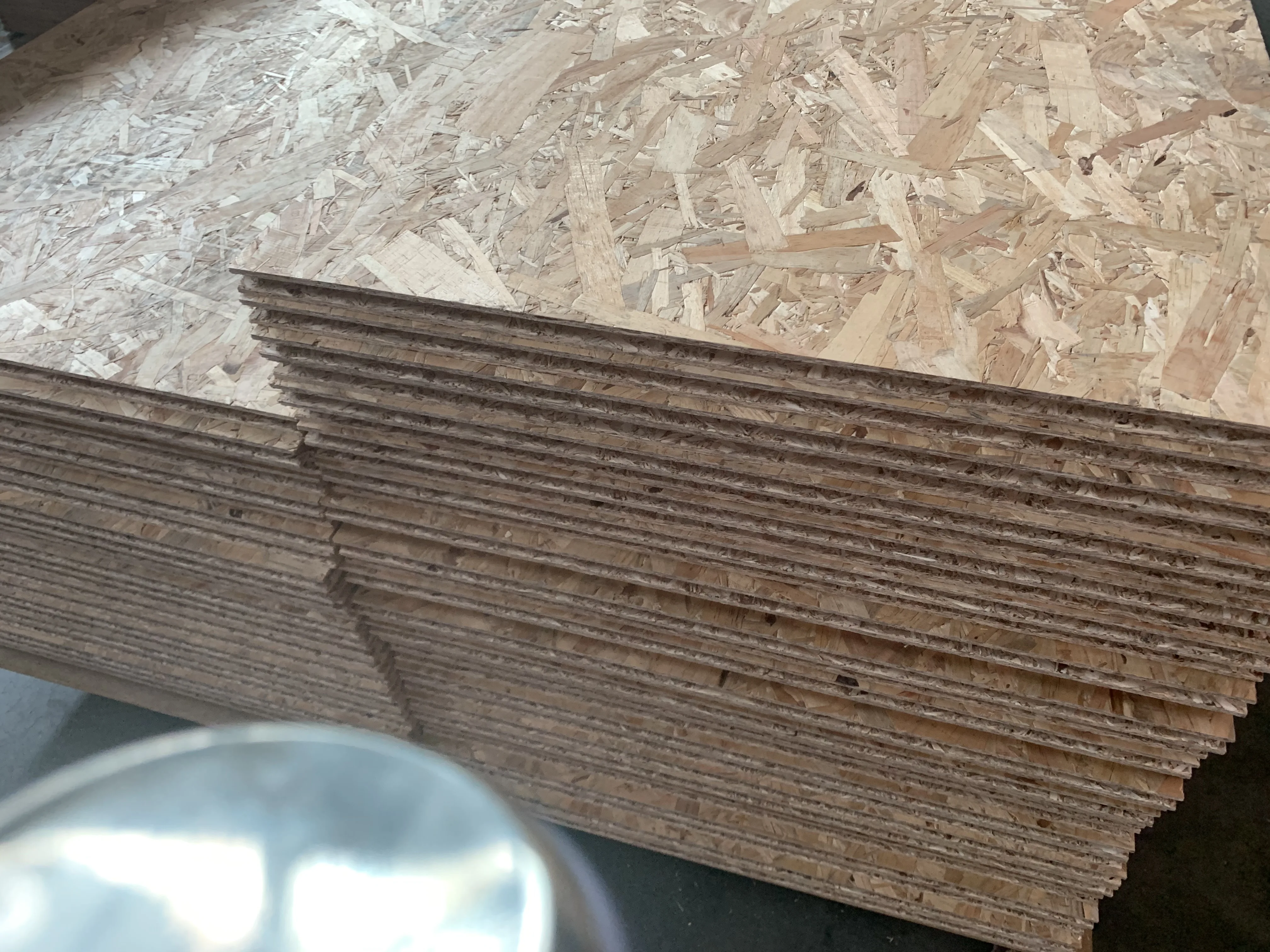 Chipboard Tongue&groove 1800x800x18mm - Durable & Eco-friendly