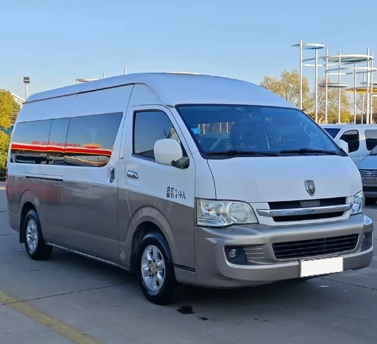 Jinbei Hiace 2014 Van - 14 Seater Left-Hand Drive Coach