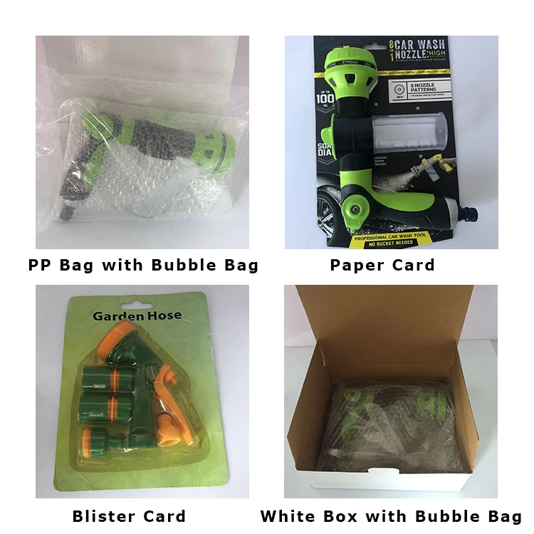 High Pressure Zet Metered Spray Nozzle Power Gun Washer For Water ...