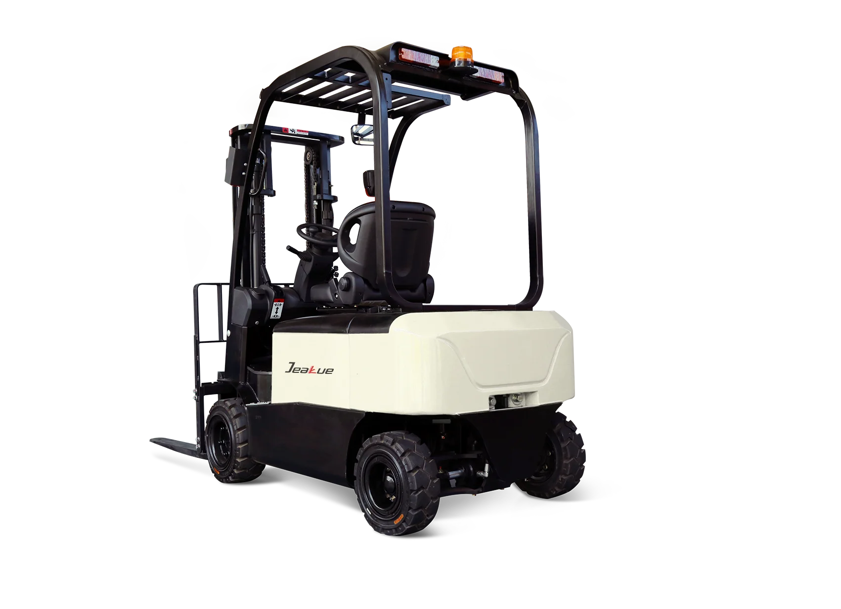 1.8-2T Dual Motors Electric Forklift - High Efficiency