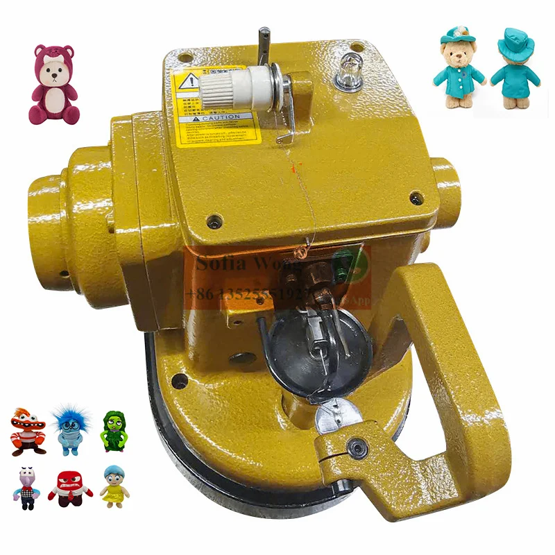 Top Quality Fur Sewing Machine Heavy Duty Sewing Machine Leather Sewing ...
