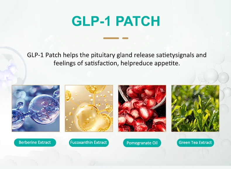 New Style Topical Absorbing Nutrient Pads Health Care Pads Wellness ...