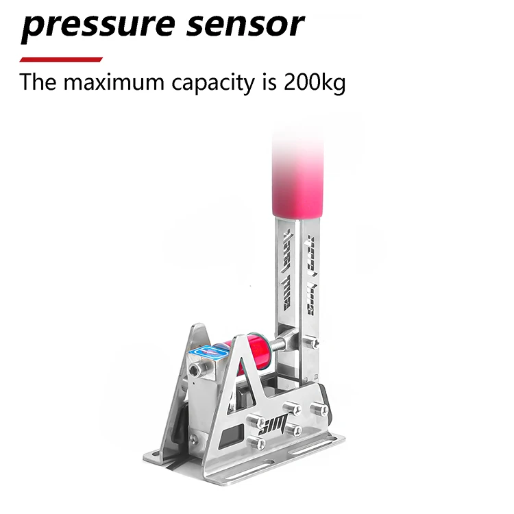 Sim Jack Vertical Oil Hydraulic Hand Brake Drift Handbrake