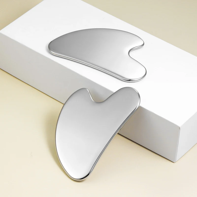 IASTM Tools Graston Muscle Therapy - Facial Massage Scraper