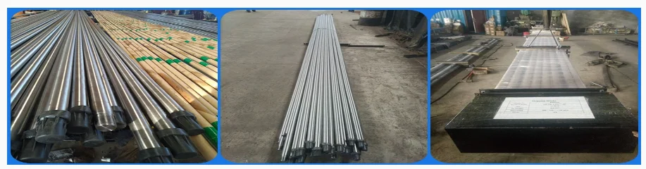 Api 11b Oilwell Sucker Rod And Polish Manufacturer - Buy Sucker Rod And ...