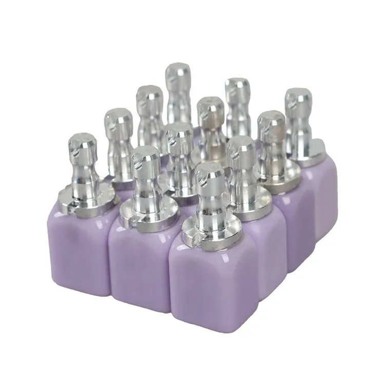 Ht Mt Lt Dental Lithium Disilicate C14 Cad/cam Glass Ceramic Blocks For ...