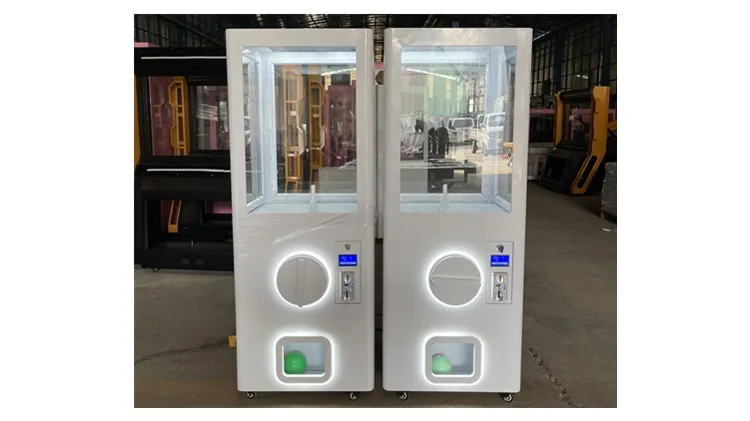 Good Profit Japan Gacha Ball Metal Gashapon Machine Automatic ...