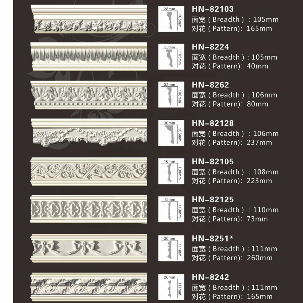 Modern Design Polyurethane Wall Panels for Villas - Durable Faux Stone ...
