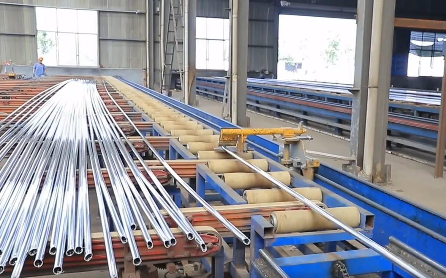 Aluminum Extrusion 100*16 Slats for Fence & Gate & Railing & Facade ...