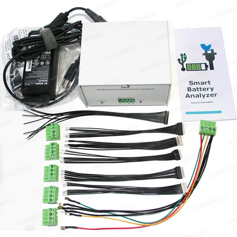 Universal NLBA1-PRO Laptop Battery Analyzer - Smart Testing