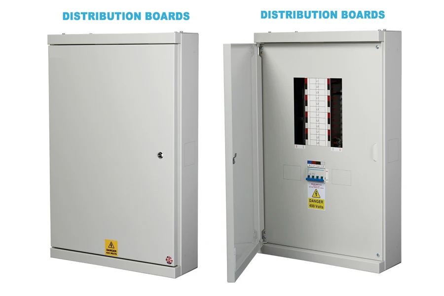 200a Tpn Distribution Board - Buy Tpn Distribution Board,200a ...