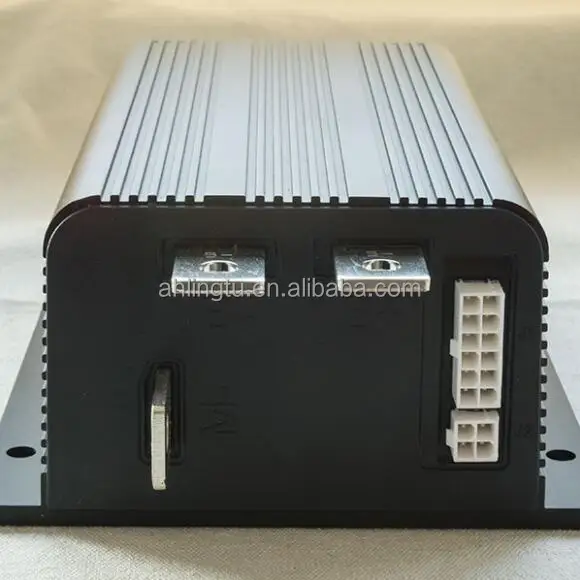 Curtis 1253-4804 Controller Pump Controller - Reliable DC Motor