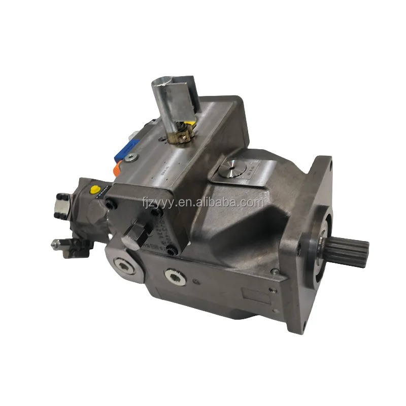 Axial Piston Variable Pump A4VSO A4VSO250LR2Y a A4VSO 125DR/30R ...