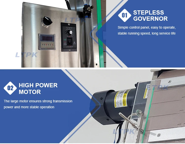 LT-ACF02 Capping Elevator Sorter Lid Arrange Machine High Speed Automatic Plastic Metal Capping ...