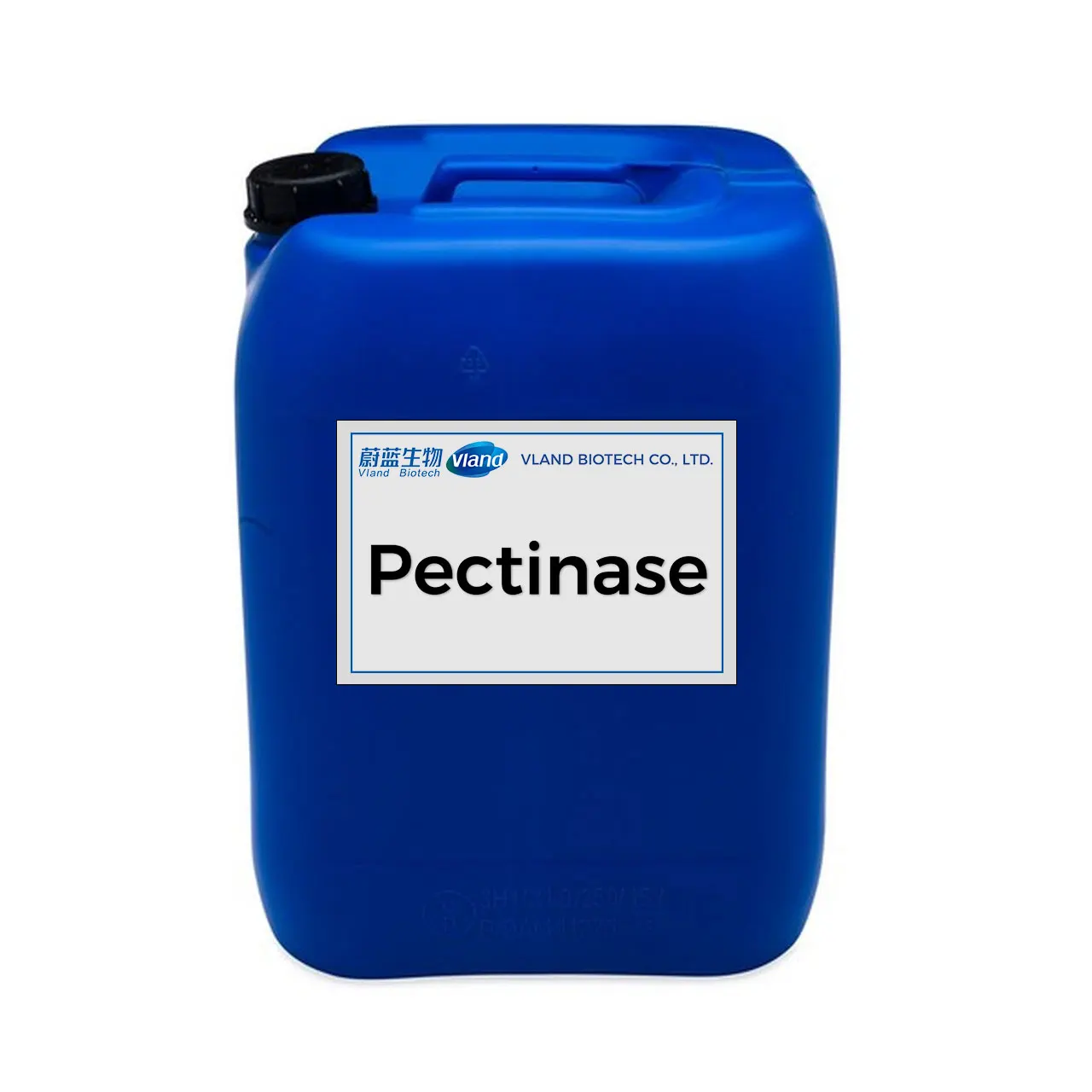 Vland Pectinase Enzyme in Liquid/Powder Form