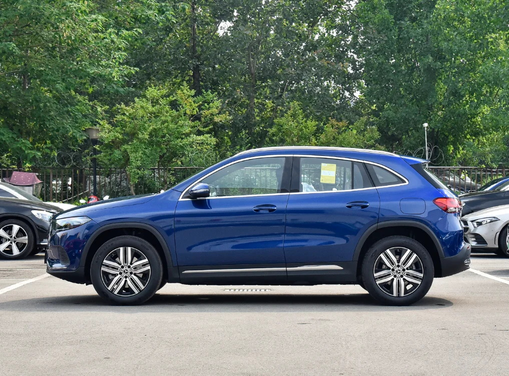 Sz In Stock 2022 Mercedes Benz Eqa 260 Ev High Performance 5seats ...