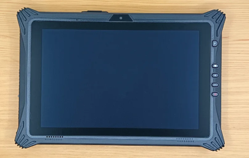 W10j 700nit Outdoor Win 10 8+128gb Ip67 10 Inch Industrial Tablet Touch ...