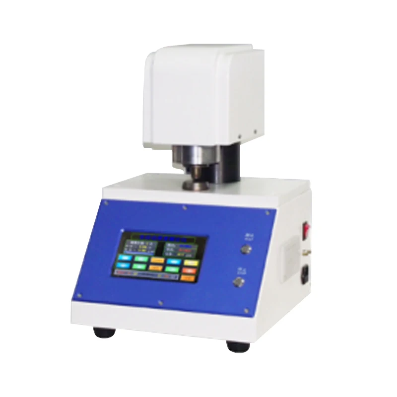 TAPPI T411 Automatic Paper Thickness Tester - Precision & Efficiency