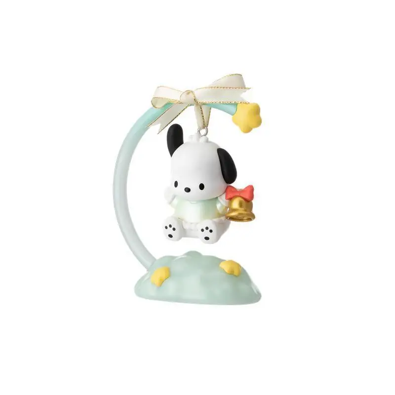 Linda Kuromi My Melody Cinnamoroll Pochacco Table Night Light For ...