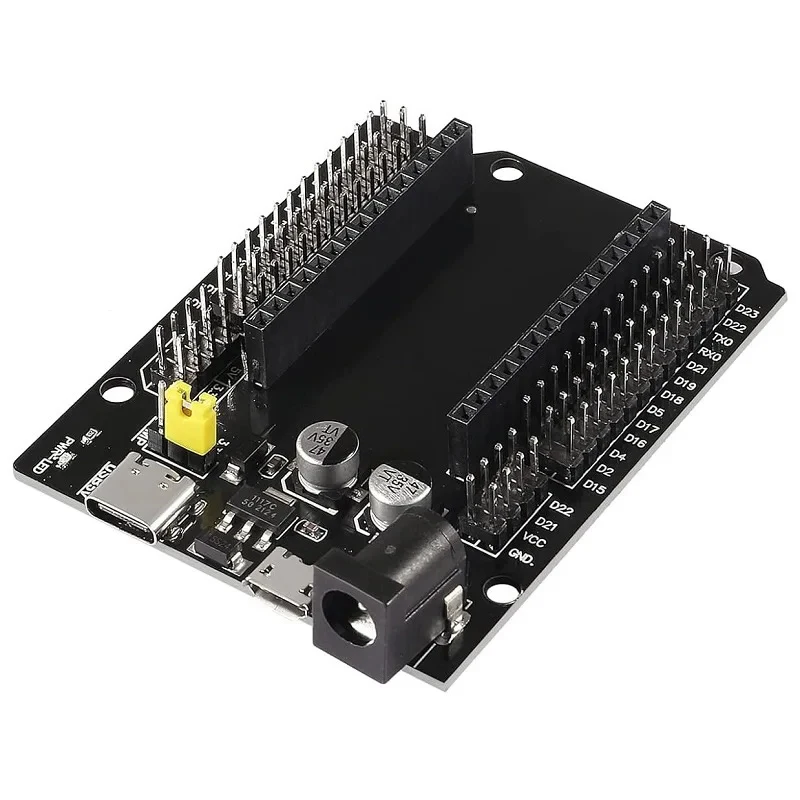 Esp32 Wroom 32 Expansion Development Board Esp32 30p Devkit V1 Cp2102 Wifibluetooth Ultra Low