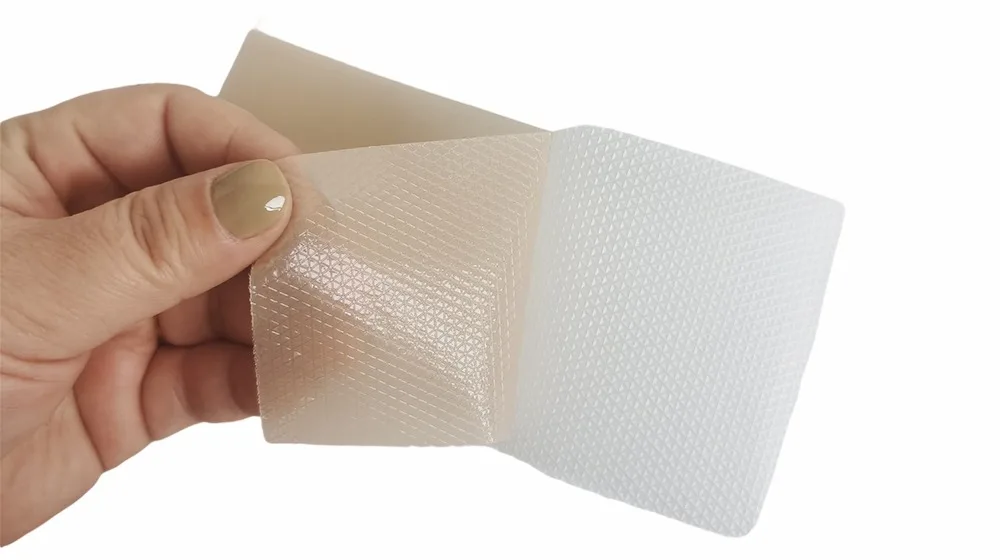 Senwo Breathable Strong Repair Skin Cells Fast Silicone Body Face Scar ...