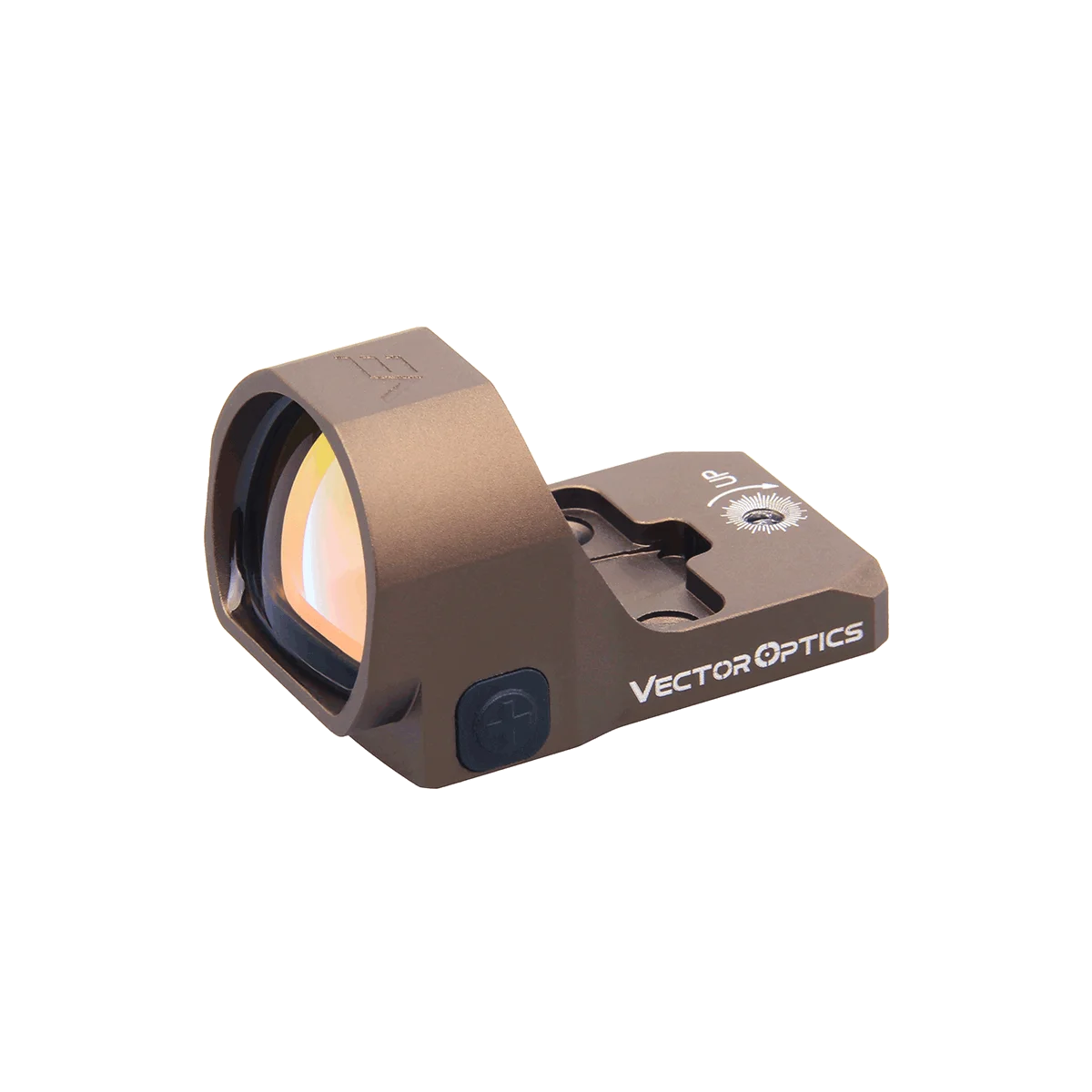 Vector Optics Frenzy 1x22x26 AUT Big Window Size Red Dot Reflex Sight ...