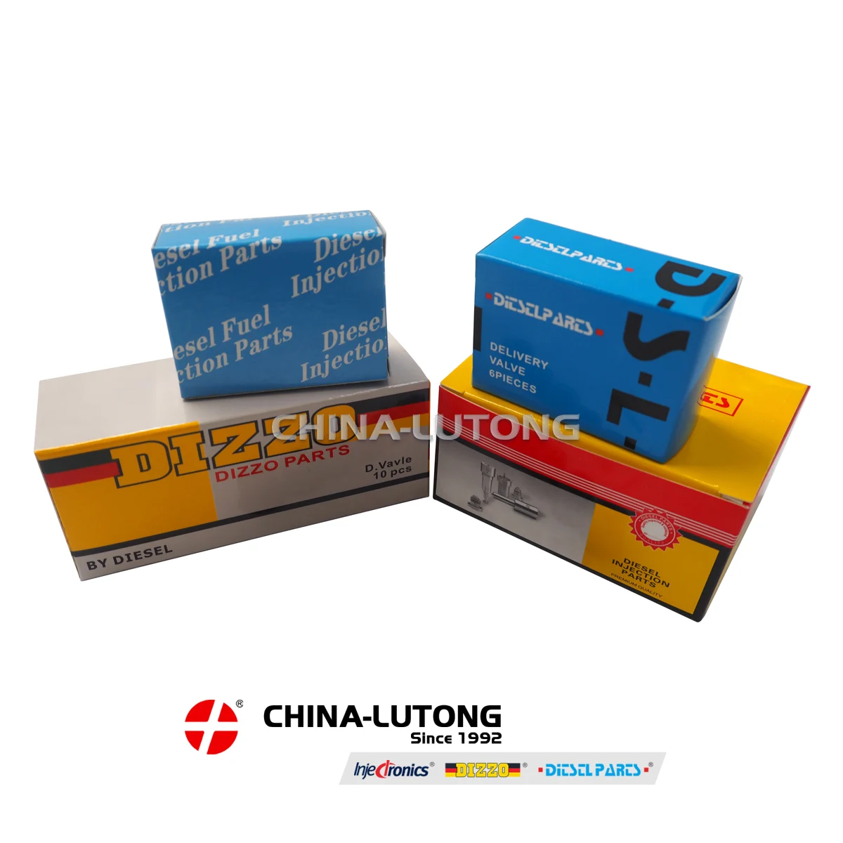 AD2 Injection Pump Plunger Delivery Valve 131181-0020 9411611863 ...