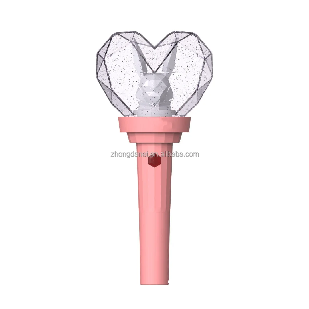 Oem Design Custom Kpop Offical Light Stick For Concert Events Led Idol ...