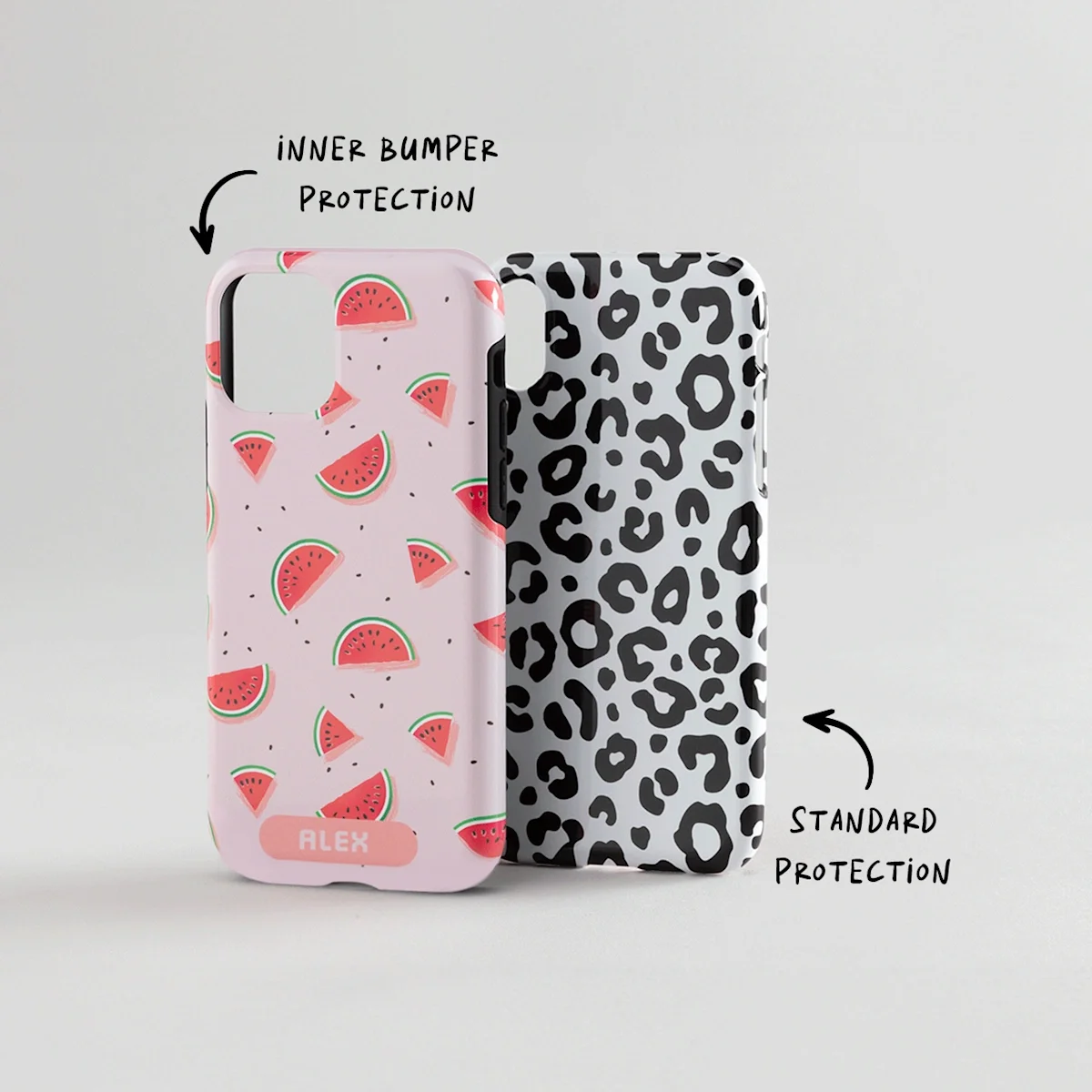 TuoLi New Arrivals 3D Sublimation Blank Bracket Mobile Phone Case Cover ...