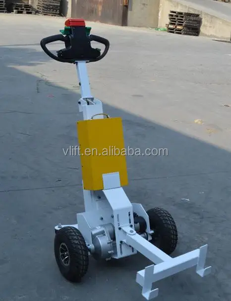 1 Ton Mini Electric Tugger - Efficient Transport Solutions