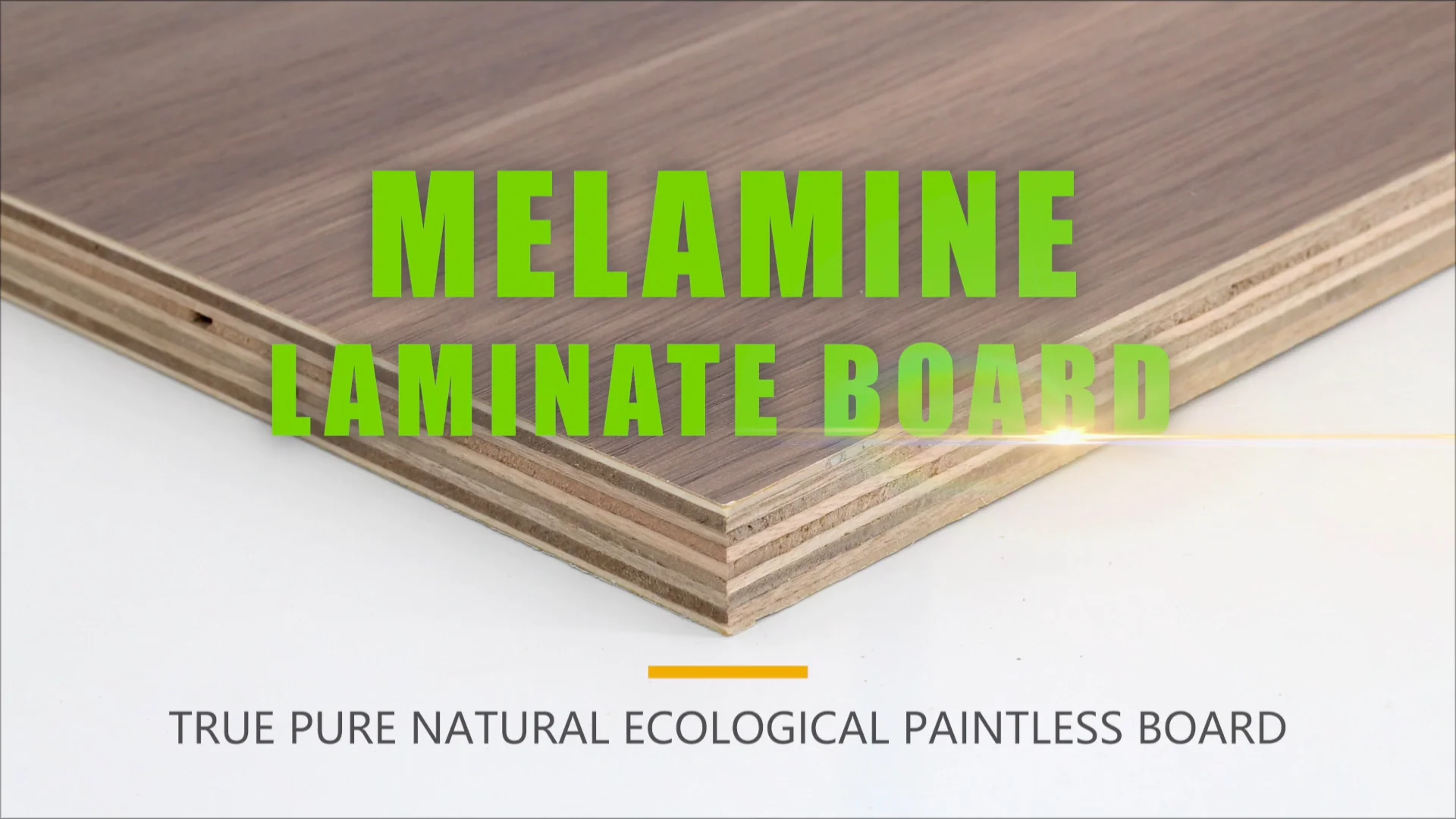 High Strength 4x8 Melamine Blockboard/block Board With Various Color ...