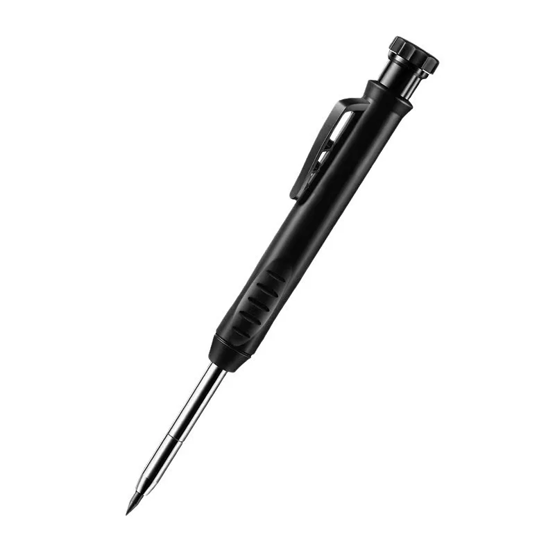 Solid Carpenter Mechanical Pencil Long Head Marking Pen For Precise ...