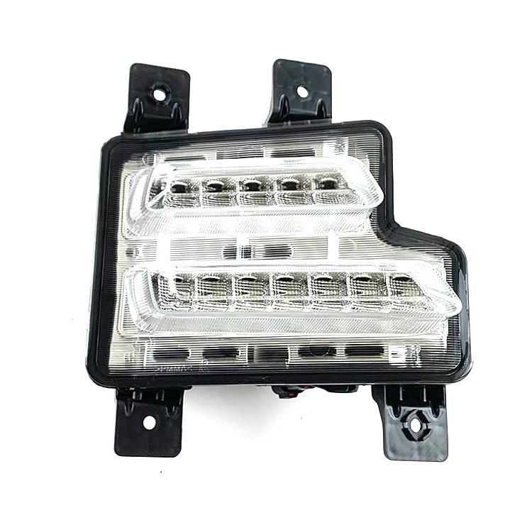 Factory Supply Front Bumper Fog Light for Chery 7 PRO 2020-2023 ...