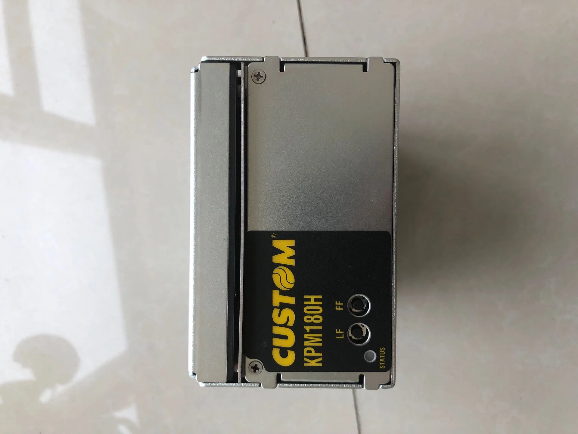 KPM180H Thermal Printer - Reliable Ticket Receipt Printing