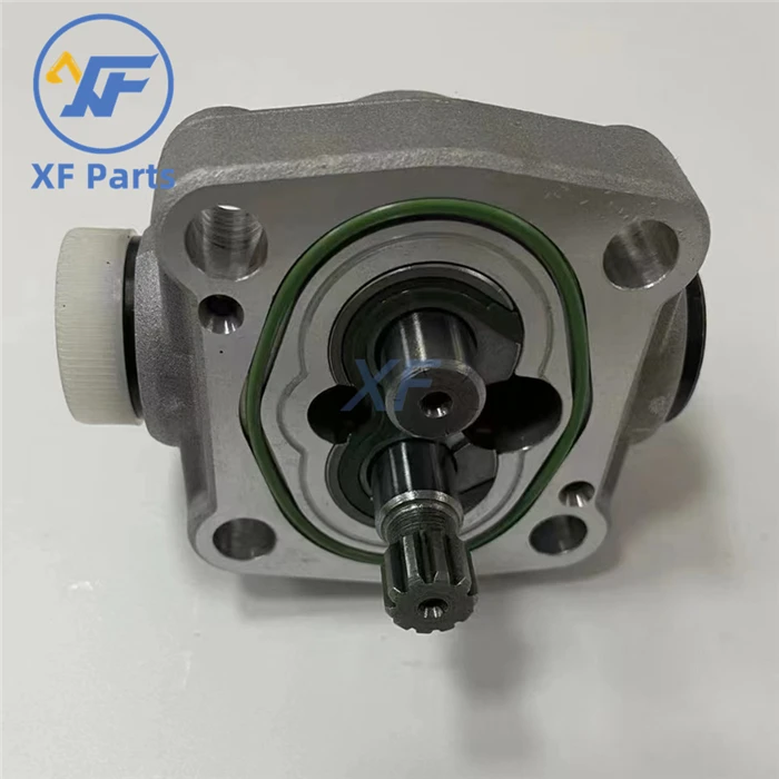 XF Parts Hydraulic PVK-2B-505 Gear Pump Charge Pump for EX50 ZX55 ZX60 ...