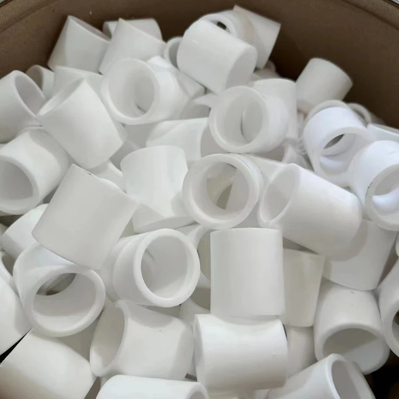 Seontec Stock Ptfe Tube 10% Graphite Wear Resistance High Hardness Ptfe ...